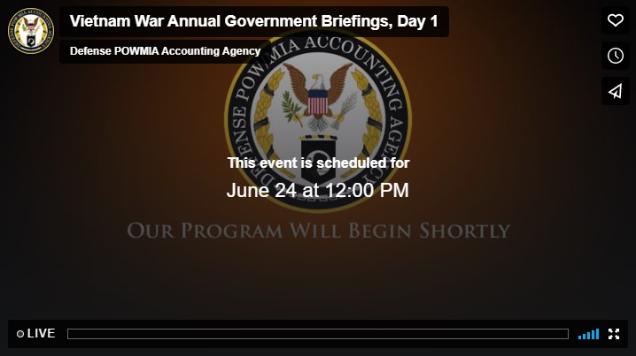 Defense POW/MIA Accounting Agency (DPAA)