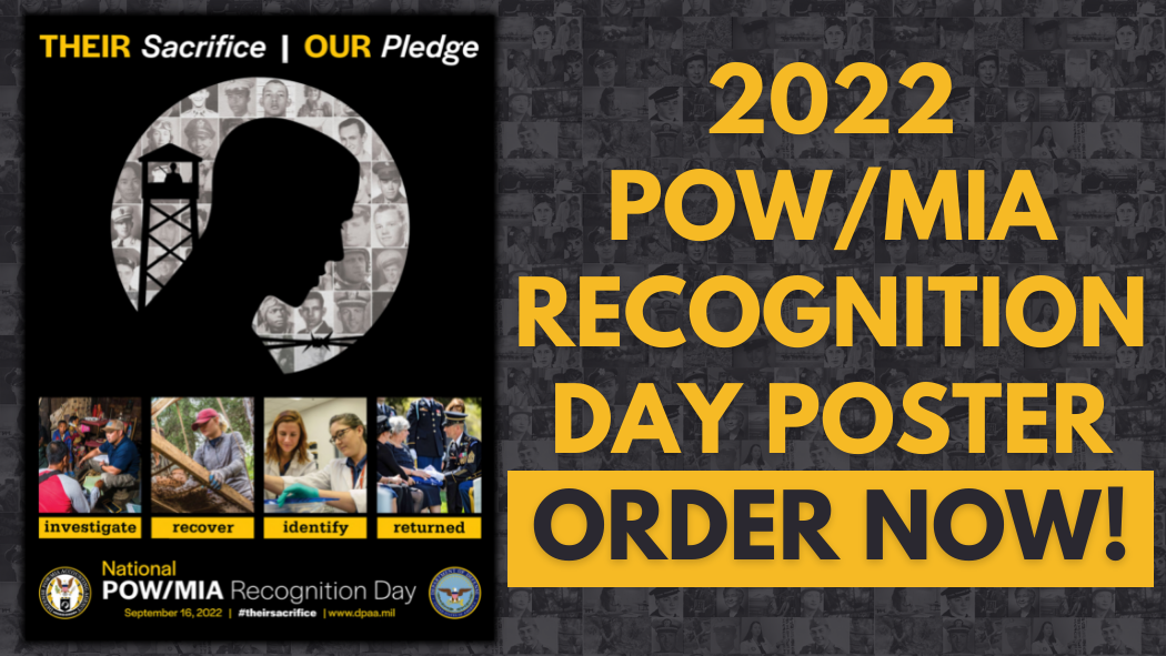 Defense POW/MIA Accounting Agency (DPAA)